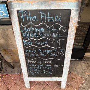 PITA PITAKI - 283 Photos & 339 Reviews - Greek - 3401 Cherry Ave, Long ...