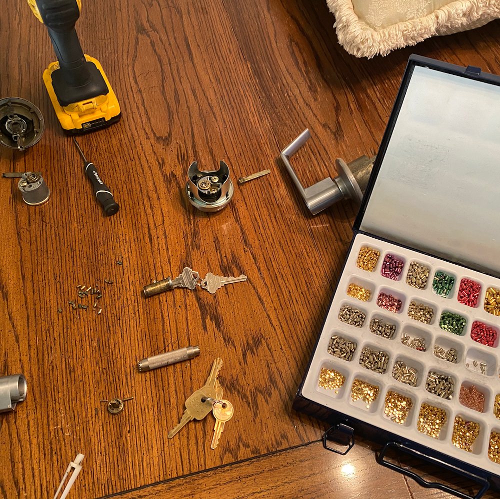 JAMES LOCKSMITH 24/7 - Updated December 2024 - Request a Quote - 17 ...