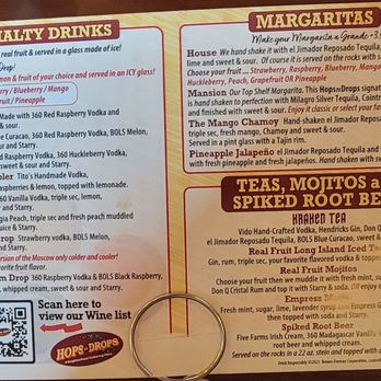 HOPS N DROPS - Updated December 2025 - 96 Photos & 54 Reviews - 210 NE ...