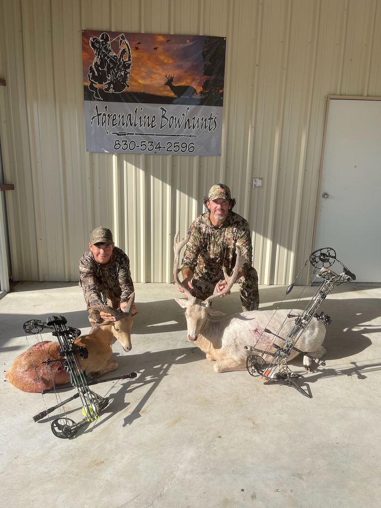 ADRENALINE BOW HUNTS - Updated December 2025 - 53 Photos - 406 West ...