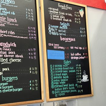 BUTTON UP CAFE - Updated May 2024 - 2814 Photos & 1303 Reviews - 97-719 ...