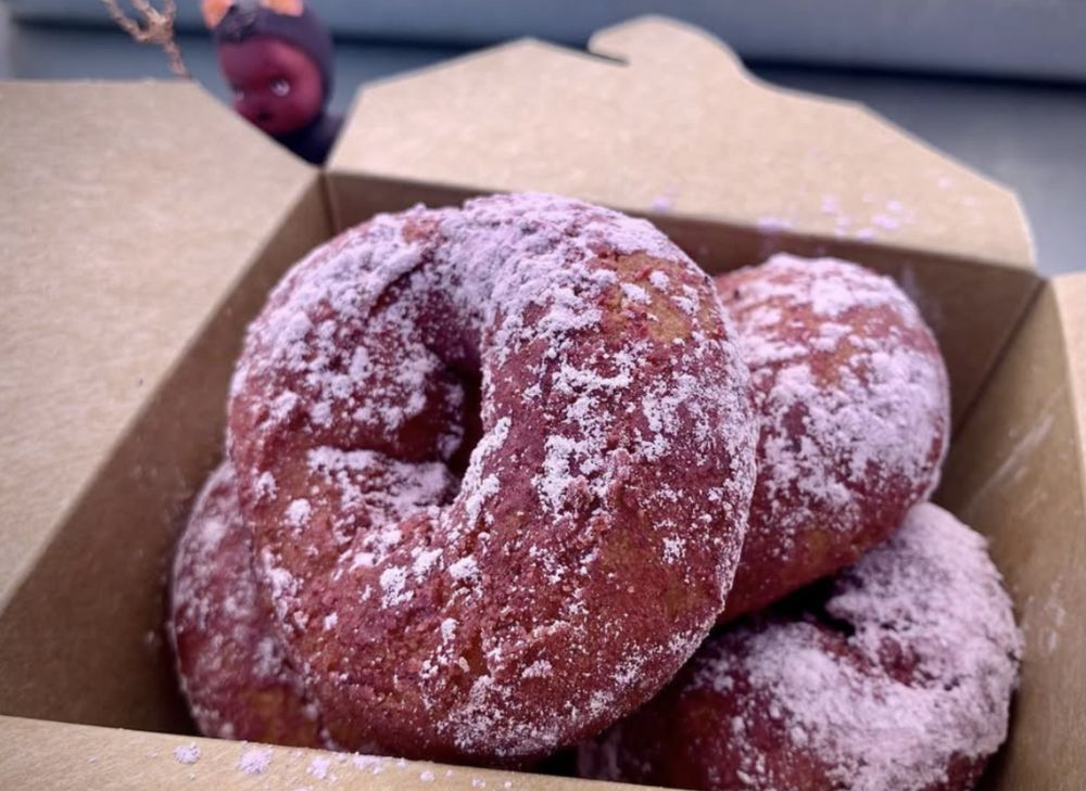 PURPLE DEVIL DONUTS - Updated October 2025 - Tucson, Arizona - Donuts ...