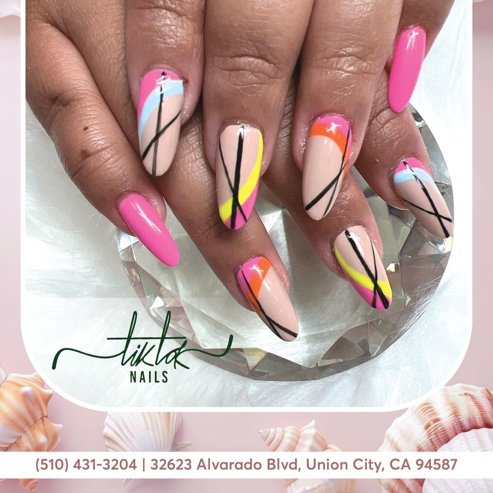 TIK TOK NAILS - Updated July 2024 - 478 Photos & 245 Reviews - 32623 ...