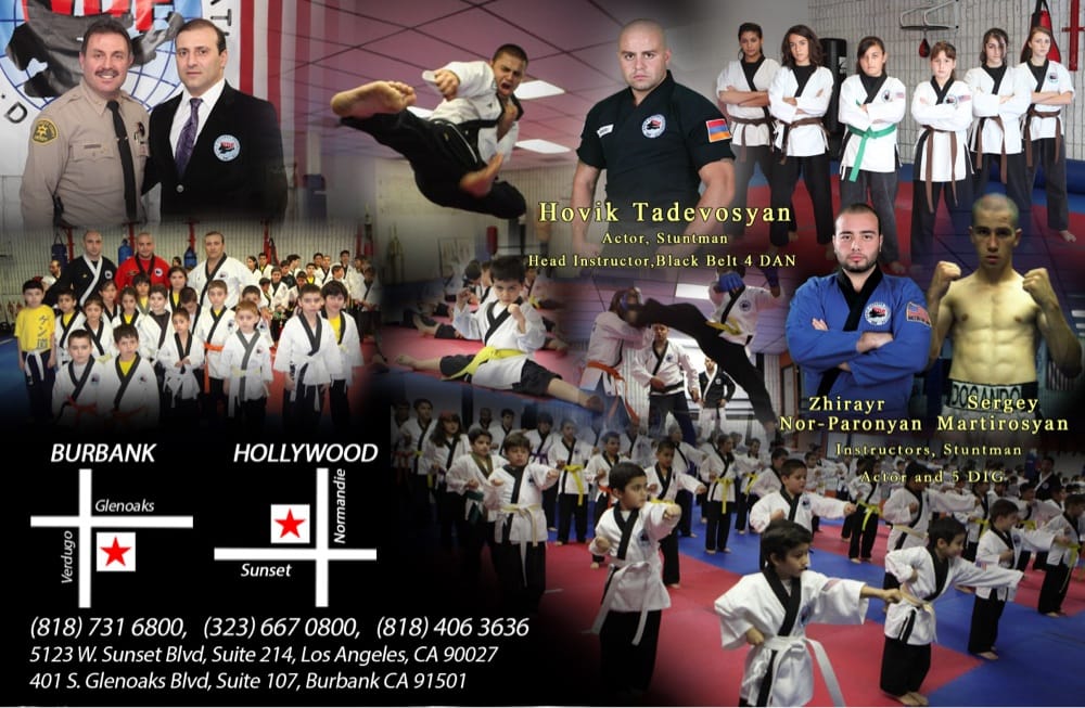 DOCANDO & KARATE - Updated July 2025 - 52 Photos - 401 S Glenoaks Blvd ...
