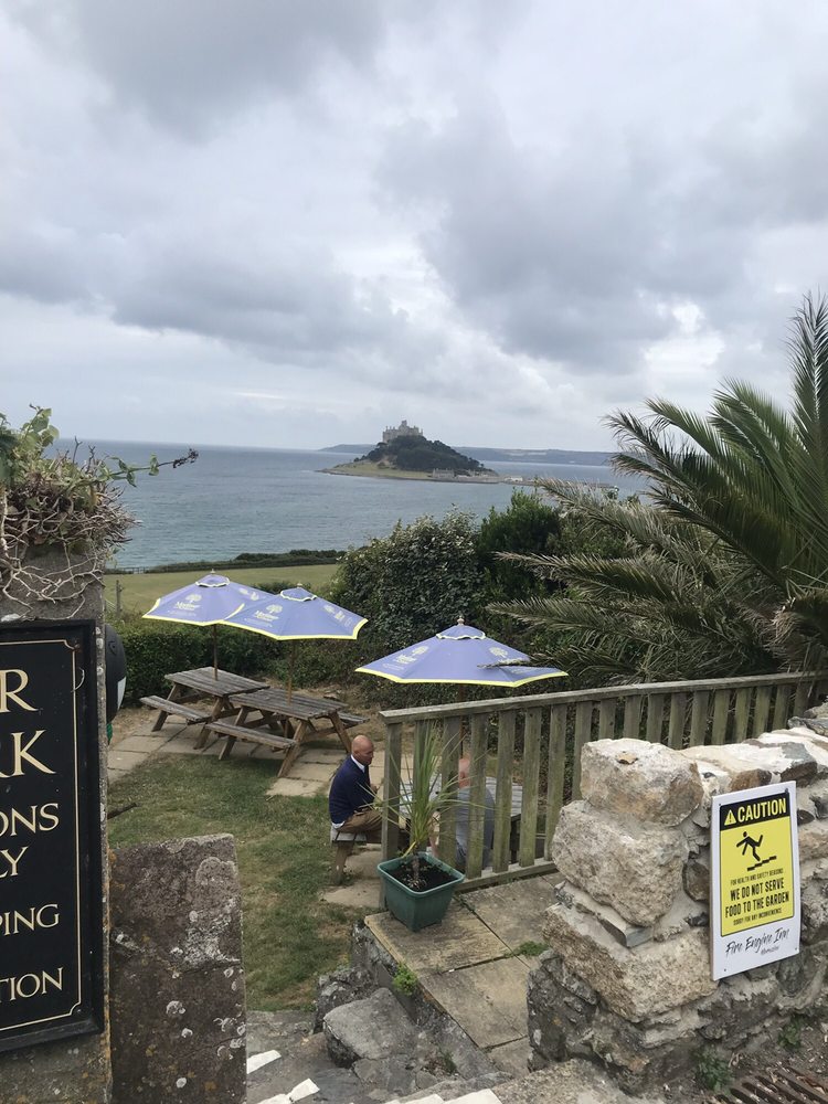 FIRE ENGINE INN - Updated June 2024 - Higher Fore Street, Marazion ...