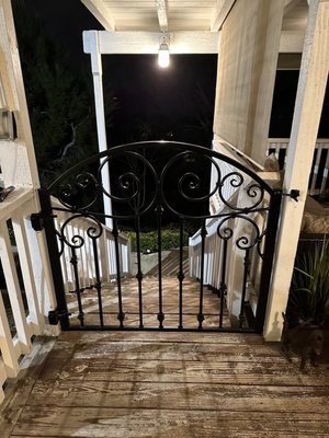 WROUGHT IRON GATES - Updated January 2026 - 569 Photos & 76 Reviews ...