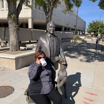 THE CITY OF PRESIDENTS WALKING TOUR & INFORMATION CENTER - Updated ...