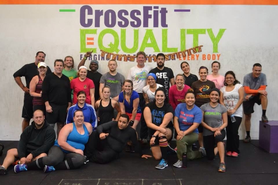 CROSSFIT EQUALITY - Updated September 2025 - 10 Photos & 10 Reviews ...