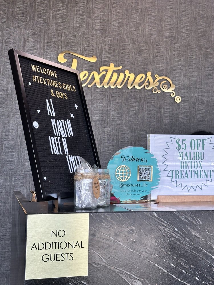 TEXTURES - Updated March 2025 - 65 Photos & 21 Reviews - 1215 Annapolis ...
