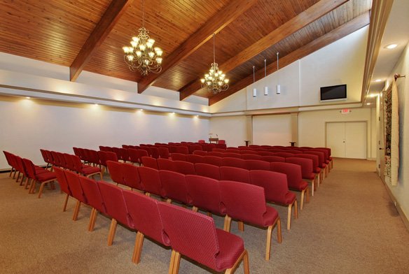 NEWCOMER’S WHITE CHAPEL FUNERAL HOME - Updated November 2025 - 33 ...