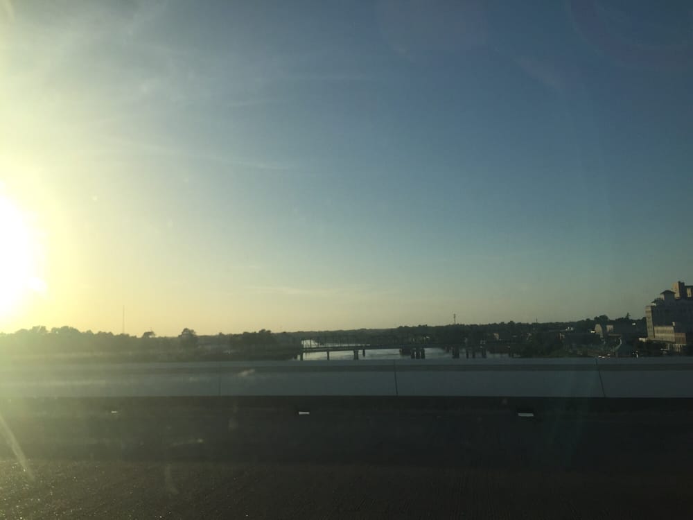 OUACHITA RIVER BRIDGE - Updated June 2025 - Interstate 20, Monroe ...