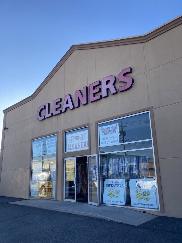 J & J CLEANERS - Updated September 2025 - 28 Reviews - 4010 Austin Blvd ...