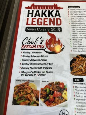 HAKKA LEGEND ASIAN CUISINE - Updated January 2026 - 88 Photos & 68 ...