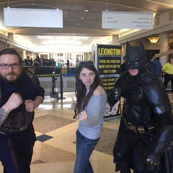 LEXINGTON COMIC & TOY CONVENTION - Updated July 2025 - 241 Photos & 23 ...