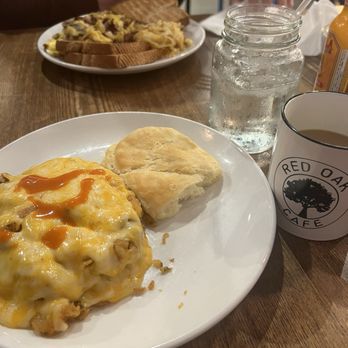 RED OAK CAFE - Updated June 2024 - 660 Photos & 1049 Reviews - 6011 W ...
