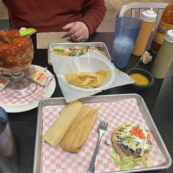 TACO FACTORY - Updated December 2025 - 24 Photos & 57 Reviews - 312 W ...