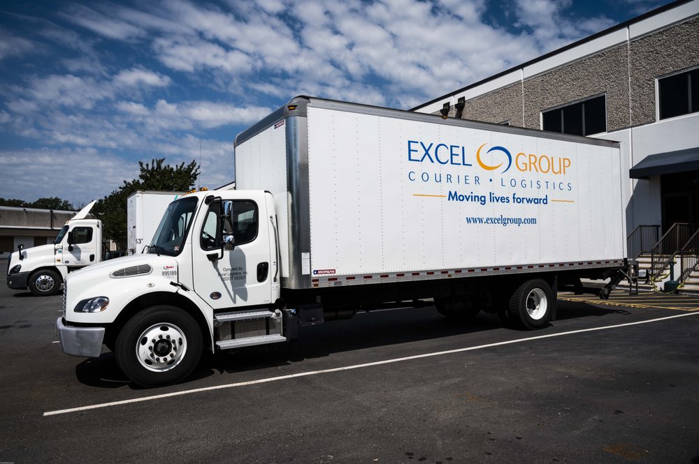 EXCEL COURIER - Updated October 2025 - 43 Photos - 21240 Ashburn ...