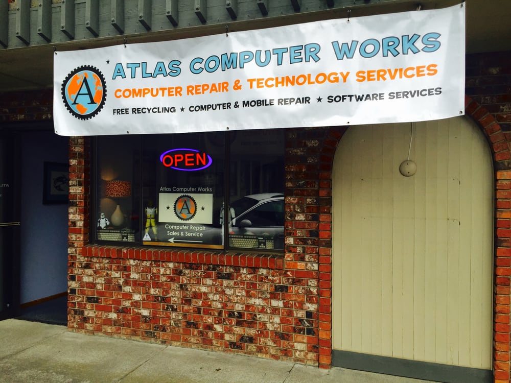 ATLAS COMPUTER WORKS - Updated May 2025 - 2076 Main St, Bellingham ...