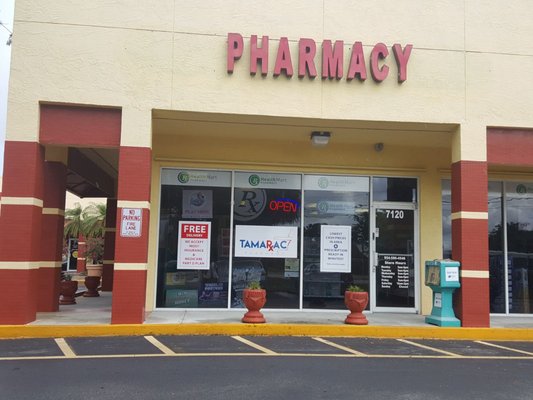 Nob Hill Pharmacy Hours