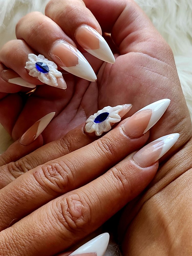 GLAM NAILS - Updated December 2024 - Request an Appointment - 59 Ponce ...