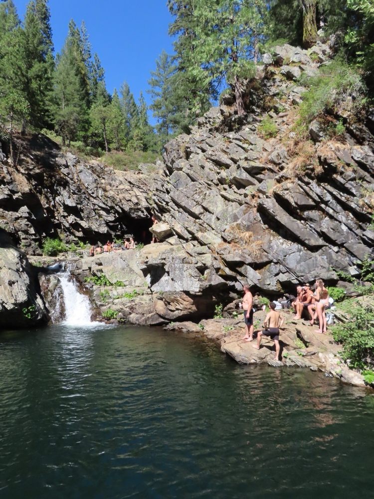 NORTH FORK CAMPGROUND - Updated September 2025 - Texas Hill Rd ...