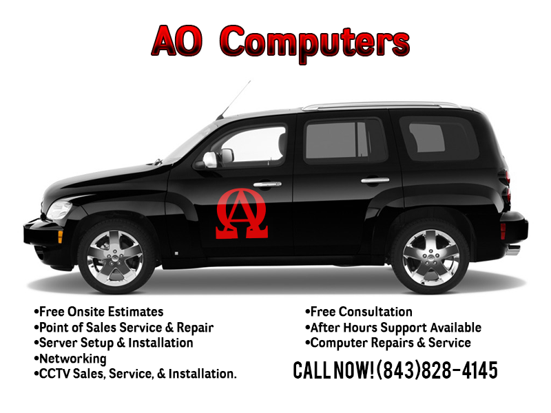 ALPHA OMEGA COMPUTERS - Updated September 2025 - 1818C Hwy 17 N, Myrtle ...