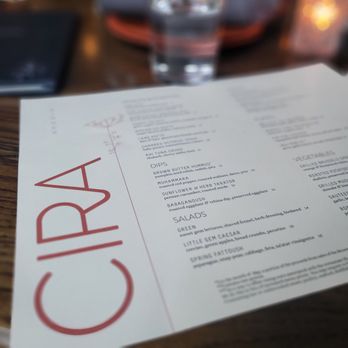 CIRA - Updated June 2024 - 1249 Photos & 511 Reviews - 200 N Green St ...