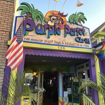 PURPLE PARROT GRILL - Updated May 2024 - 416 Photos & 538 Reviews - 134 ...