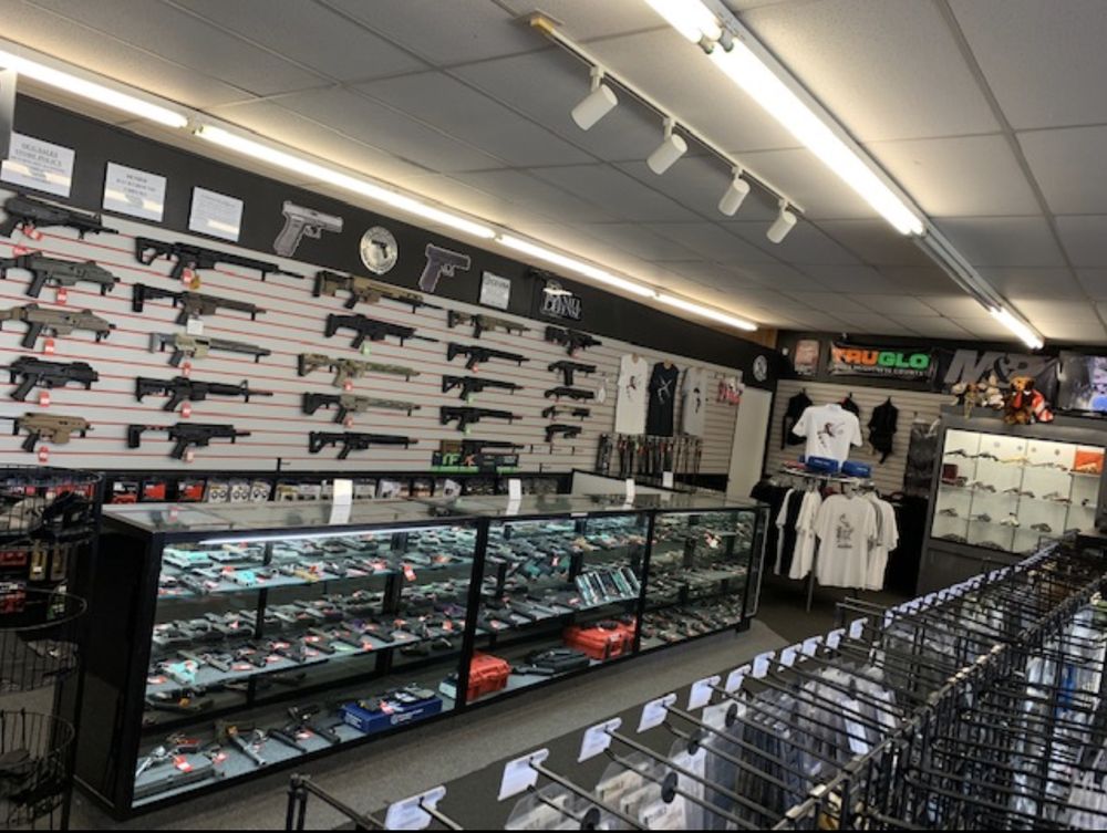 Z AND SON FINE GUNS - Updated December 2025 - 5 E Montgomery Cross Rd ...