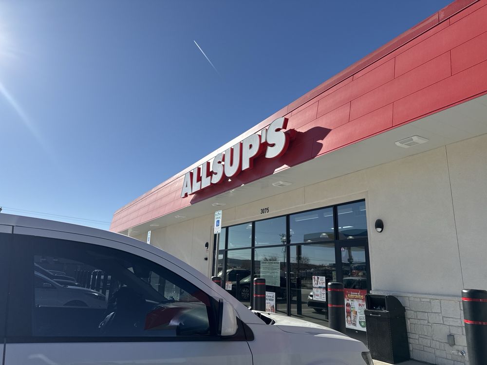 ALLSUP’S CONVENIENCE STORE - Updated December 2025 - 3075 W Main St ...