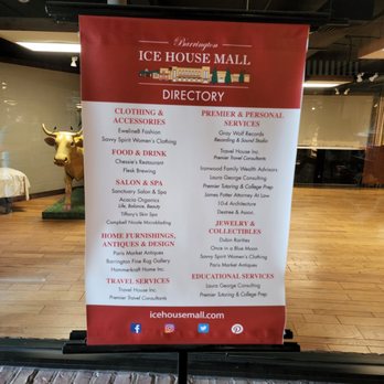 ICE HOUSE MALL & VILLAGE SHOPS - Updated January 2026 - 99 Photos - 200 ...