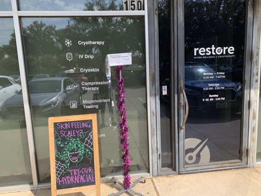 RESTORE HYPER WELLNESS - Updated July 2025 - 23 Photos - 2600 E ...