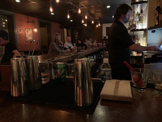 OHMS CAFE AND BAR - 67 Photos & 140 Reviews - 619 S Tyler St, Amarillo ...