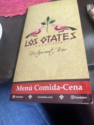 LOS OTATES - Updated December 2025 - 11 Reviews - Av. Real Acueducto ...