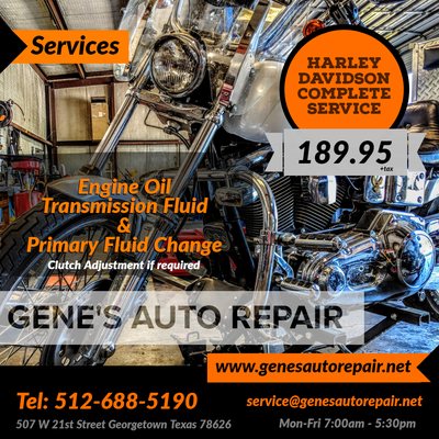 GENE’S AUTO REPAIR & SERVICE CENTER - Updated October 2025 - 23 Photos ...