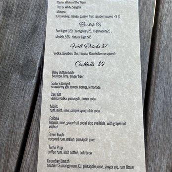 THE BENT PROP BAR & GRILL - Updated November 2024 - 96 Photos & 74 ...