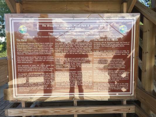 SHEBOYGAN MARSH PARK - Updated December 2025 - W7039 County Rd Sr ...