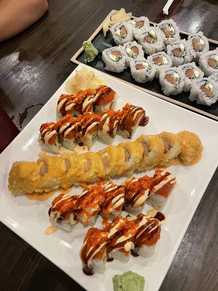 YUNO SUSHI & ASIAN CUISINE - Updated December 2025 - 65 Photos & 131 ...