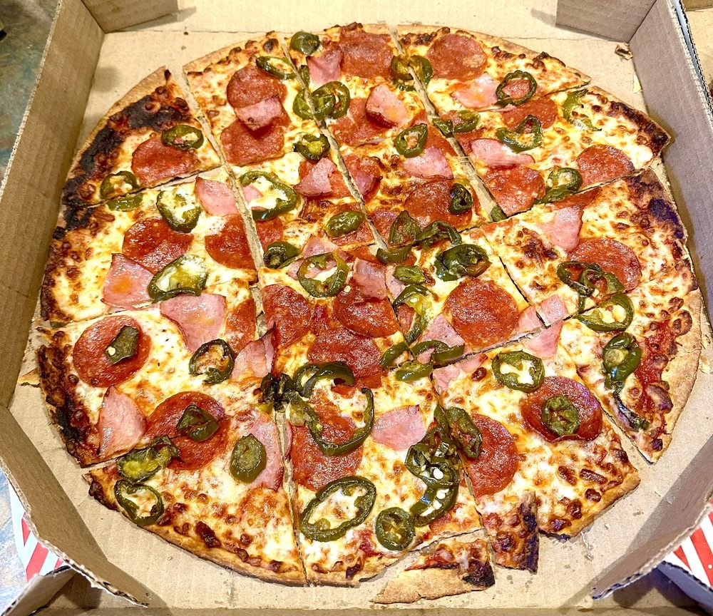 DOMINO’S PIZZA - Updated December 2025 - 14 Photos & 28 Reviews - 1822 ...