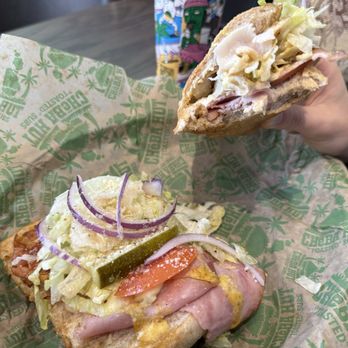 CHEBA HUT “TOASTED” SUBS - Updated June 2025 - 71 Photos & 30 Reviews - 323 NW 23rd St, Oklahoma ...