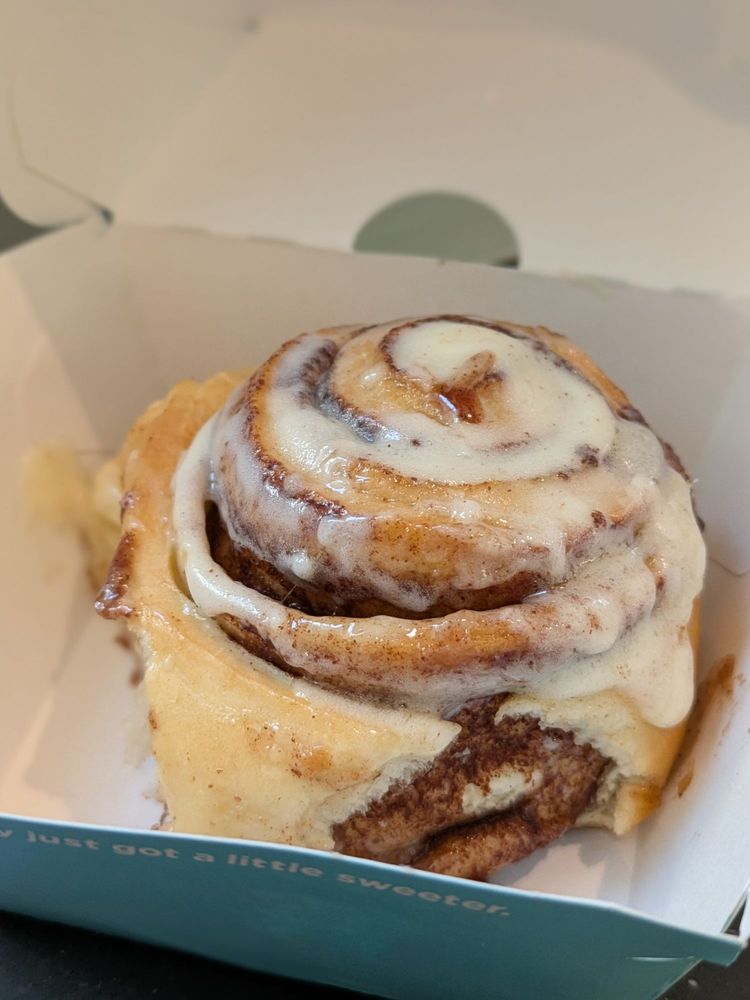 CINNABON - Updated May 2025 - 160 N Gulph Rd, King of Prussia, Pennsylvania - Bakeries - Phone ...