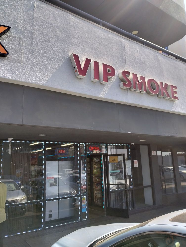 VIP SMOKE SHOP - Updated July 2025 - 13 Photos & 45 Reviews - 7131 W ...