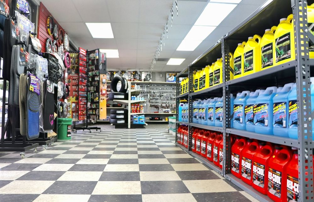 HI TECH AUTO PARTS - Updated October 2025 - 27 Photos - 12801 NW 7th ...