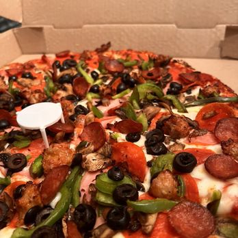 STADIUM PIZZA - Updated November 2024 - 129 Photos & 327 Reviews - 701 ...