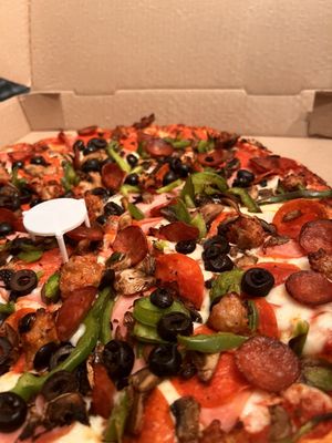 STADIUM PIZZA - Updated November 2025 - 138 Photos & 345 Reviews - 701 ...