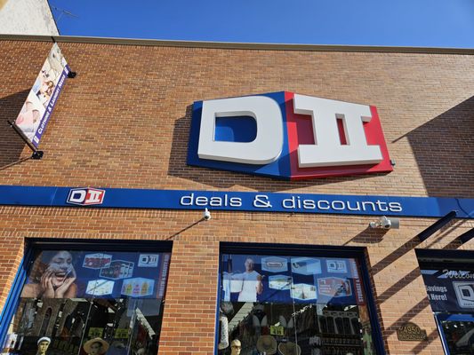DII STORES - DEALS & DISCOUNTS - Updated December 2025 - 4950 Broadway ...