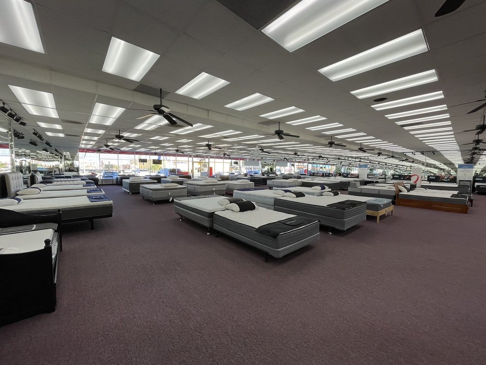 Gary S Mattress Van Nuys
