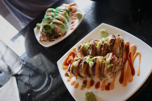 SAKARI SUSHI LOUNGE - 219 Photos & 211 Reviews - 2605 Ingersoll Ave ...