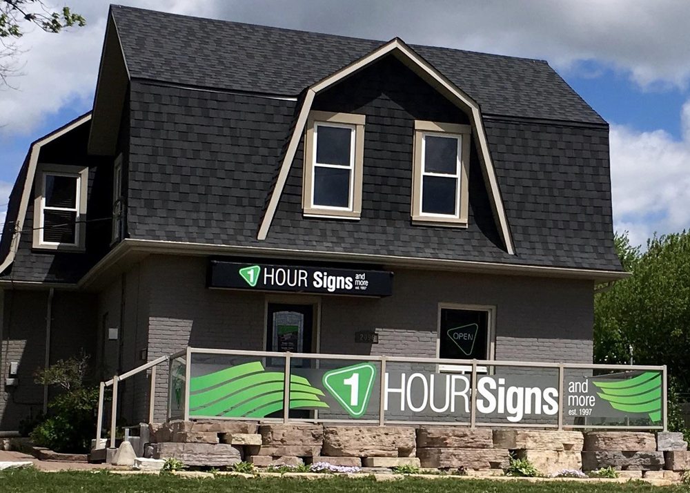 1 HOUR SIGNS - Updated January 2025 - 2096 Lasalle Boulevard, Greater ...