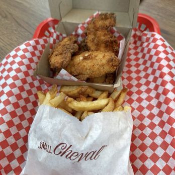 SMALL CHEVAL - Updated January 2026 - 305 Photos & 209 Reviews - 9421 W ...